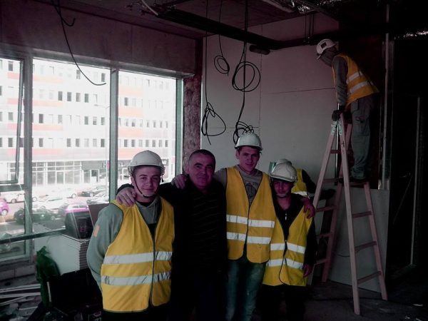 PETAR RAKAS – nastavnik prakse građevinske struke | nastavnik ...